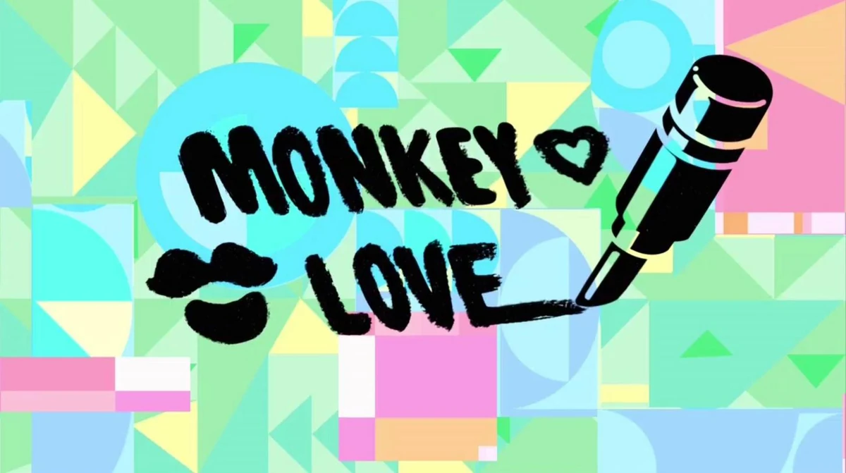 Monkey Love | Warner Bros. Entertainment Wiki | Fandom