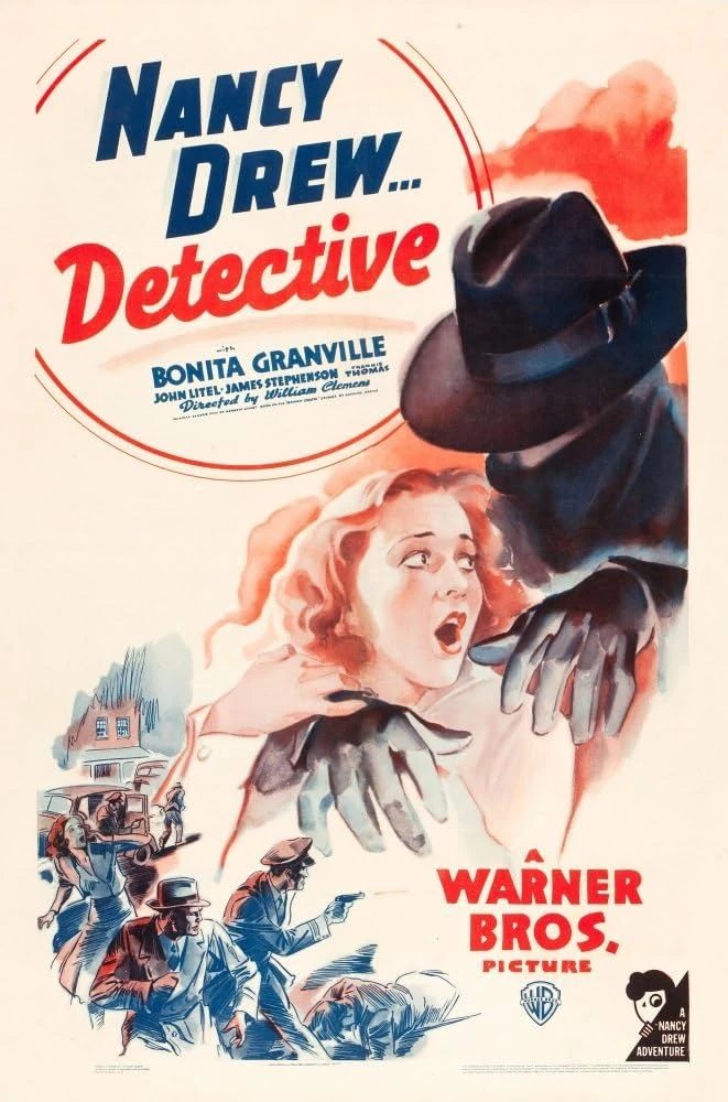Nancy Drew... Detective | Warner Bros. Entertainment Wiki | Fandom