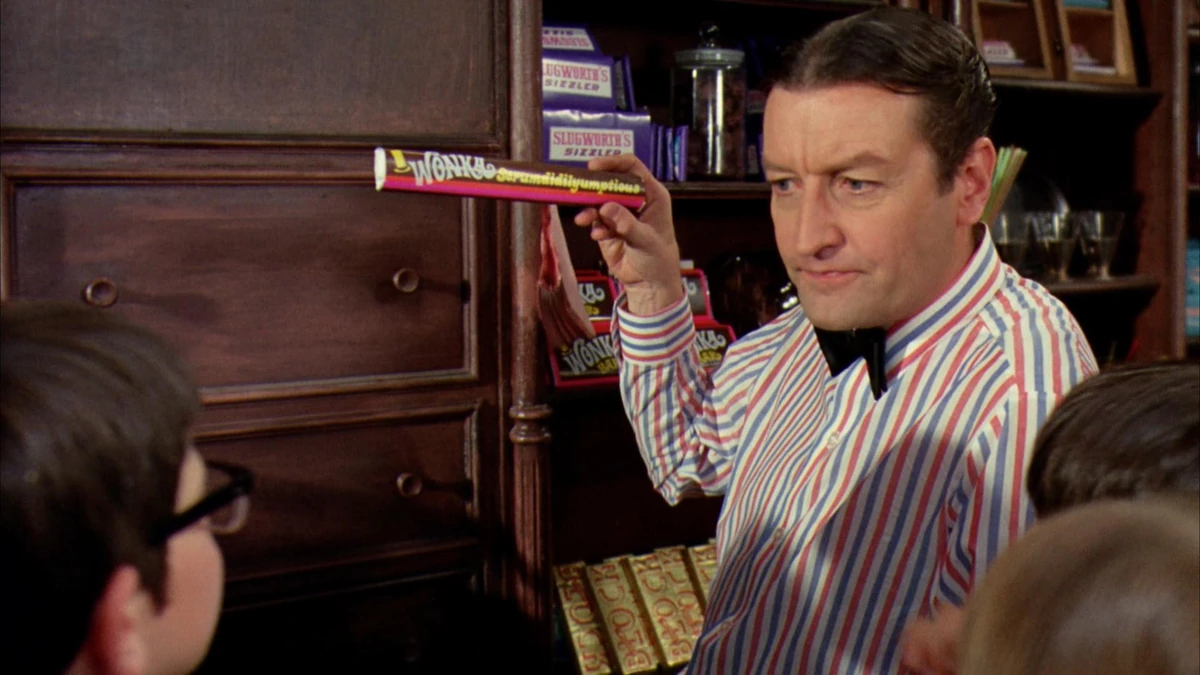 The Candy Man | Warner Bros. Entertainment Wiki | Fandom