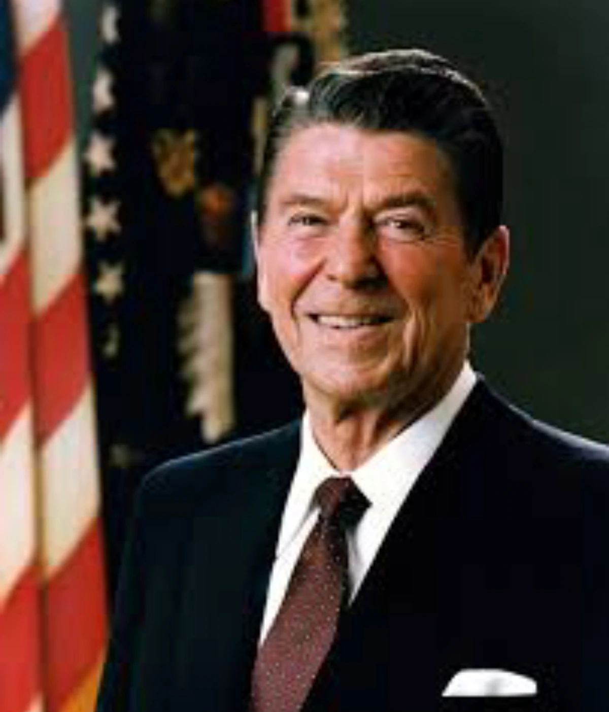 Ronald Reagan | Warner Bros. Entertainment Wiki | Fandom