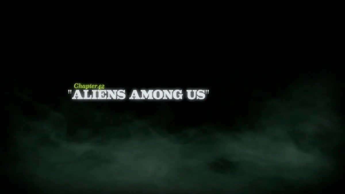 Aliens Among Us | Warner Bros. Entertainment Wiki | Fandom