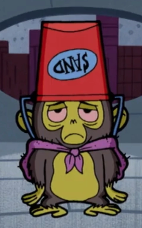 Mopey Popo | Warner Bros. Entertainment Wiki | Fandom