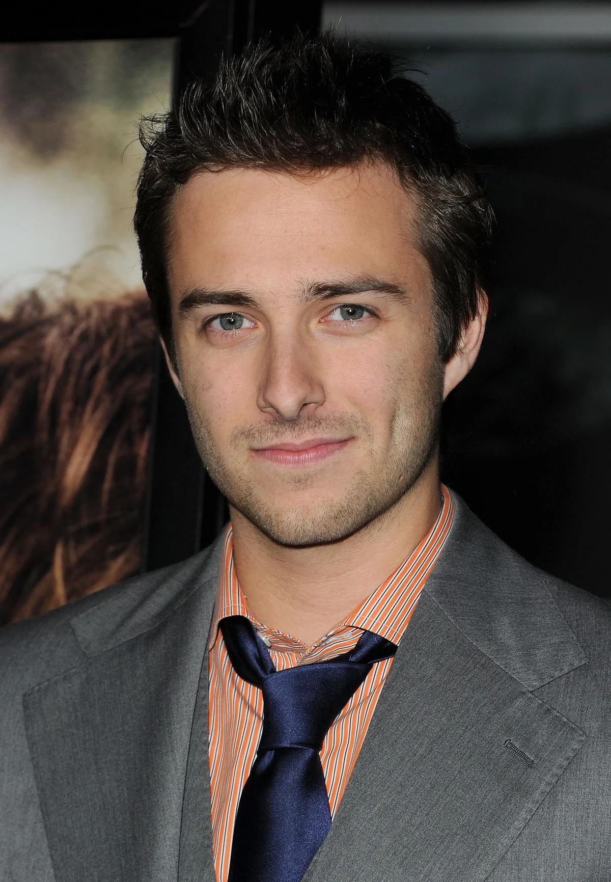 Reece Thompson | Warner Bros. Entertainment Wiki | Fandom