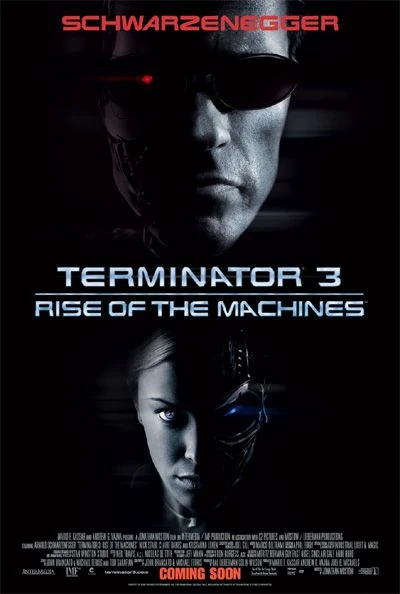 Terminator 3: Rise of the Machines | Warner Bros. Entertainment Wiki ...