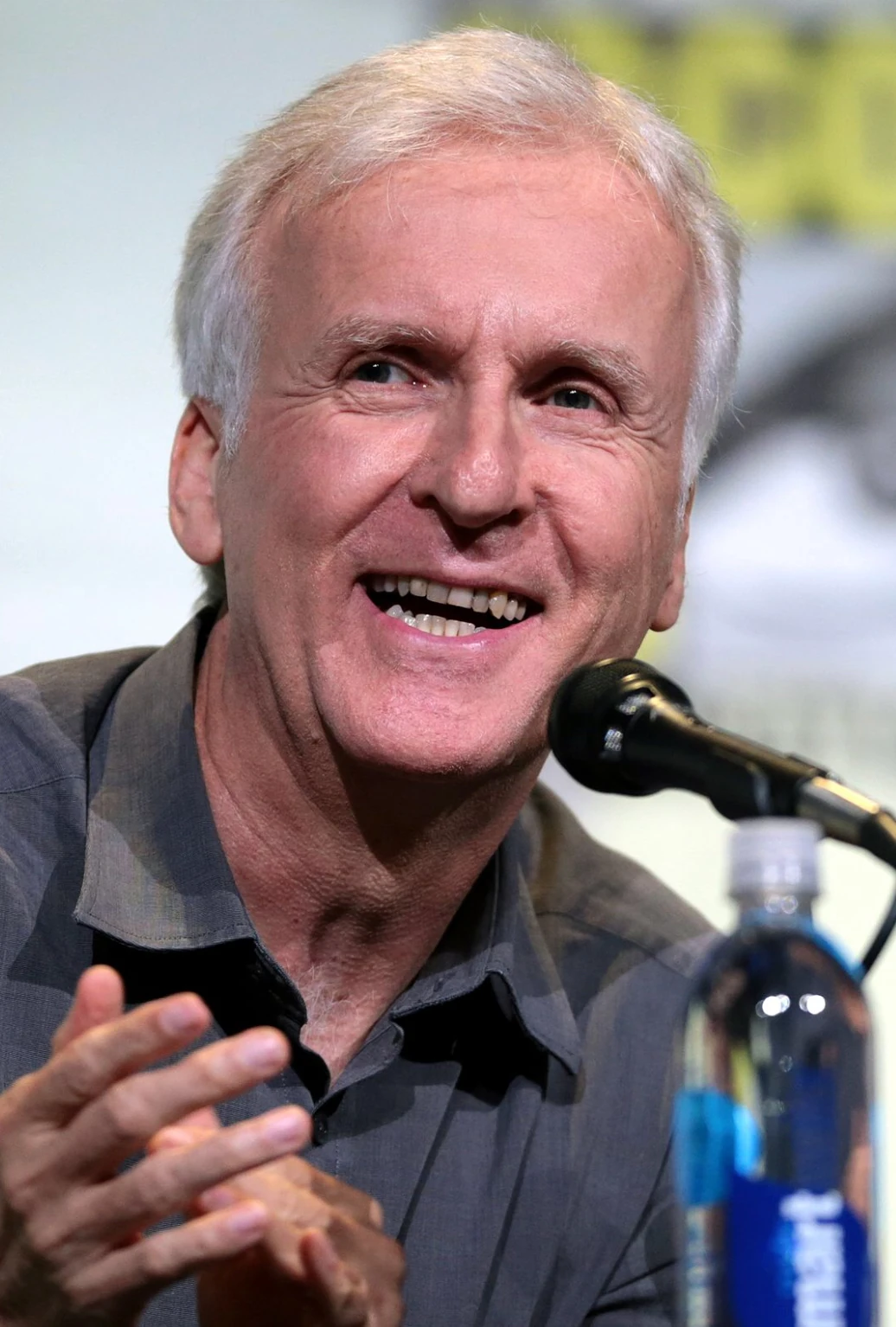 James Cameron | Warner Bros. Entertainment Wiki | Fandom