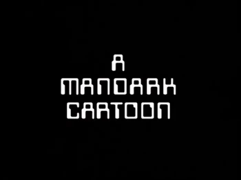 A Mandark Cartoon | Warner Bros. Entertainment Wiki | Fandom