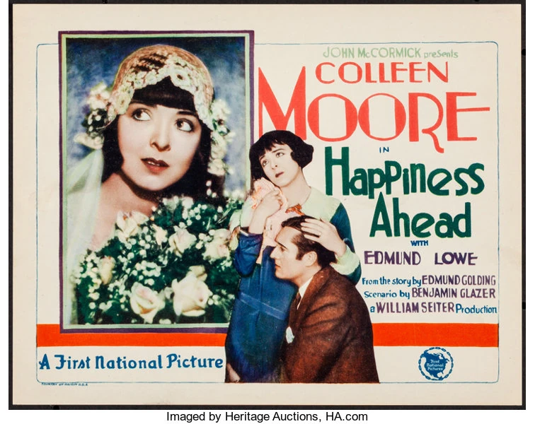 Happiness Ahead (1928 film) | Warner Bros. Entertainment Wiki | Fandom
