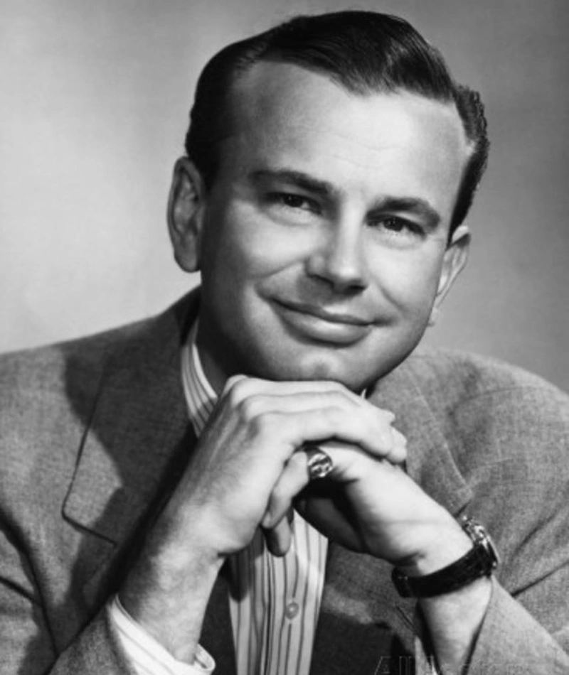 Jack Paar | Warner Bros. Entertainment Wiki | Fandom