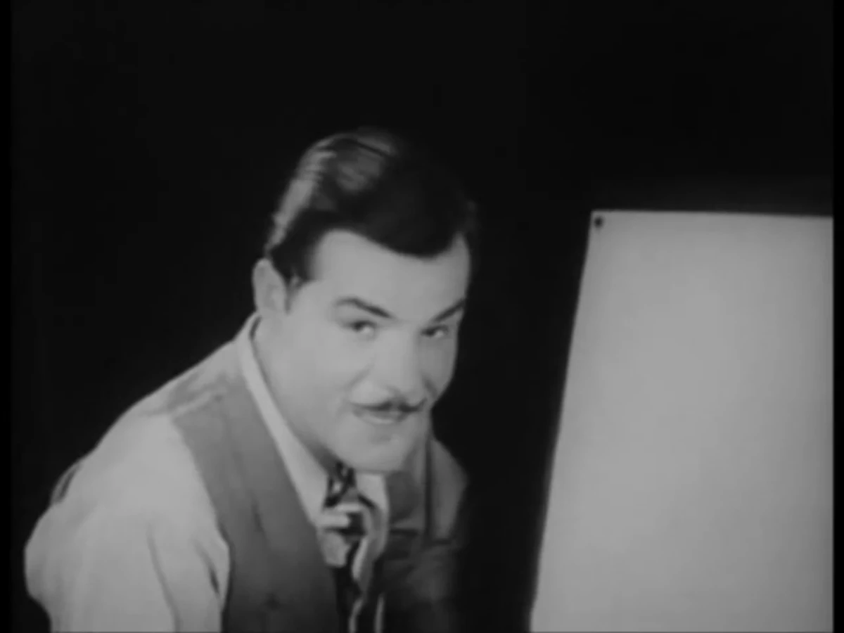 Rudolf Ising | Warner Bros. Entertainment Wiki | Fandom