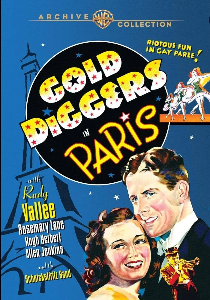 Gold Diggers in Paris | Warner Bros. Entertainment Wiki | Fandom