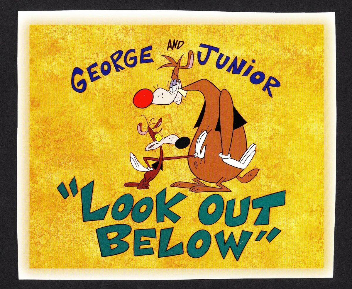 Look Out Below | Warner Bros. Entertainment Wiki | Fandom