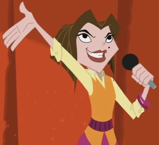 Melissa O'Malley | Warner Bros. Entertainment Wiki | Fandom