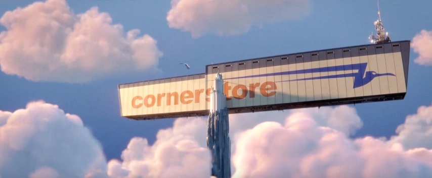 Stork Mountain | Warner Bros. Entertainment Wiki | Fandom