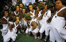 Oompa-Loompas | Warner Bros. Entertainment Wiki | Fandom