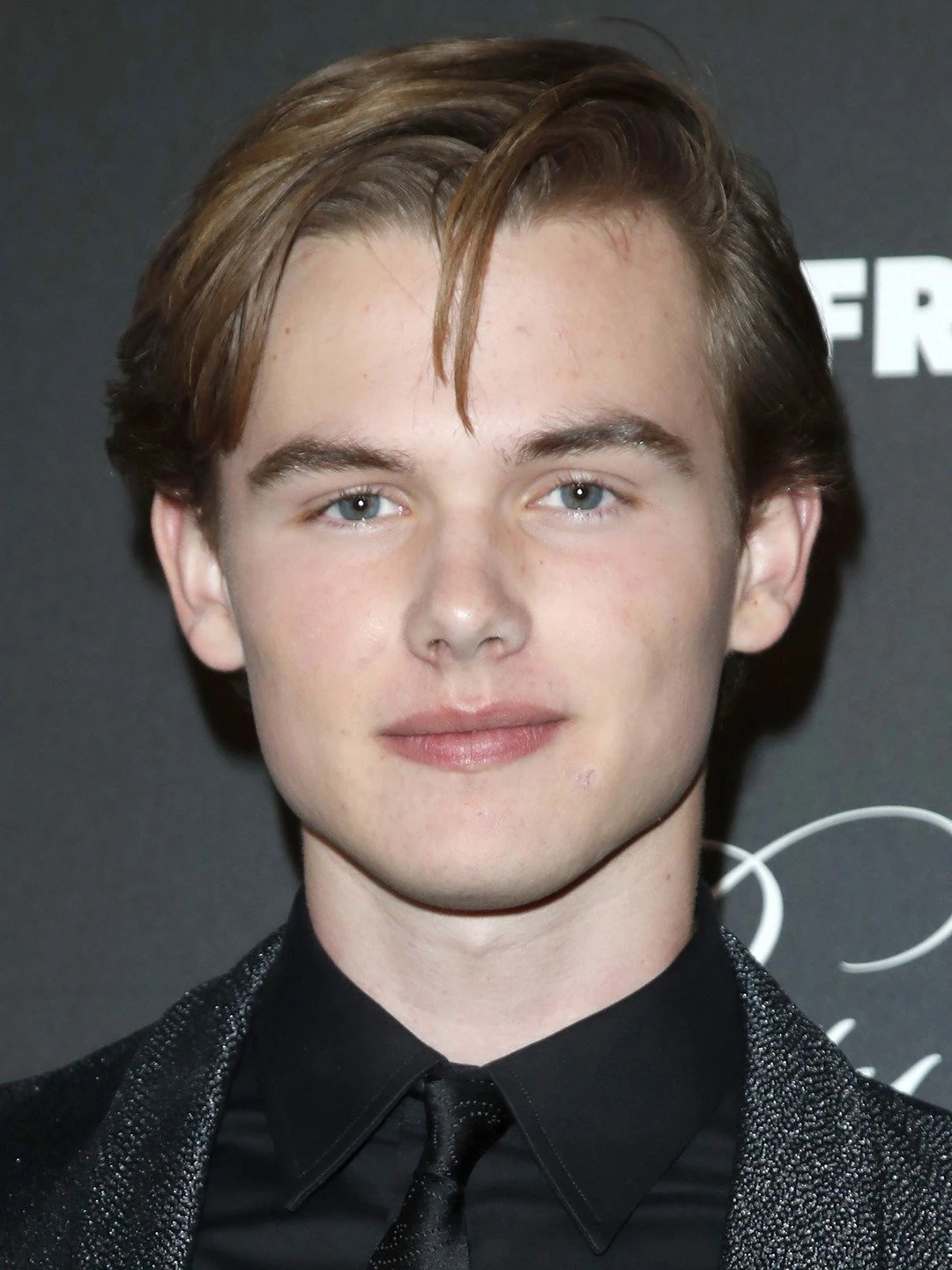 Garrett Wareing | Warner Bros. Entertainment Wiki | Fandom