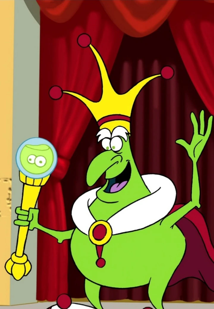 King Thingg | Warner Bros. Entertainment Wiki | Fandom