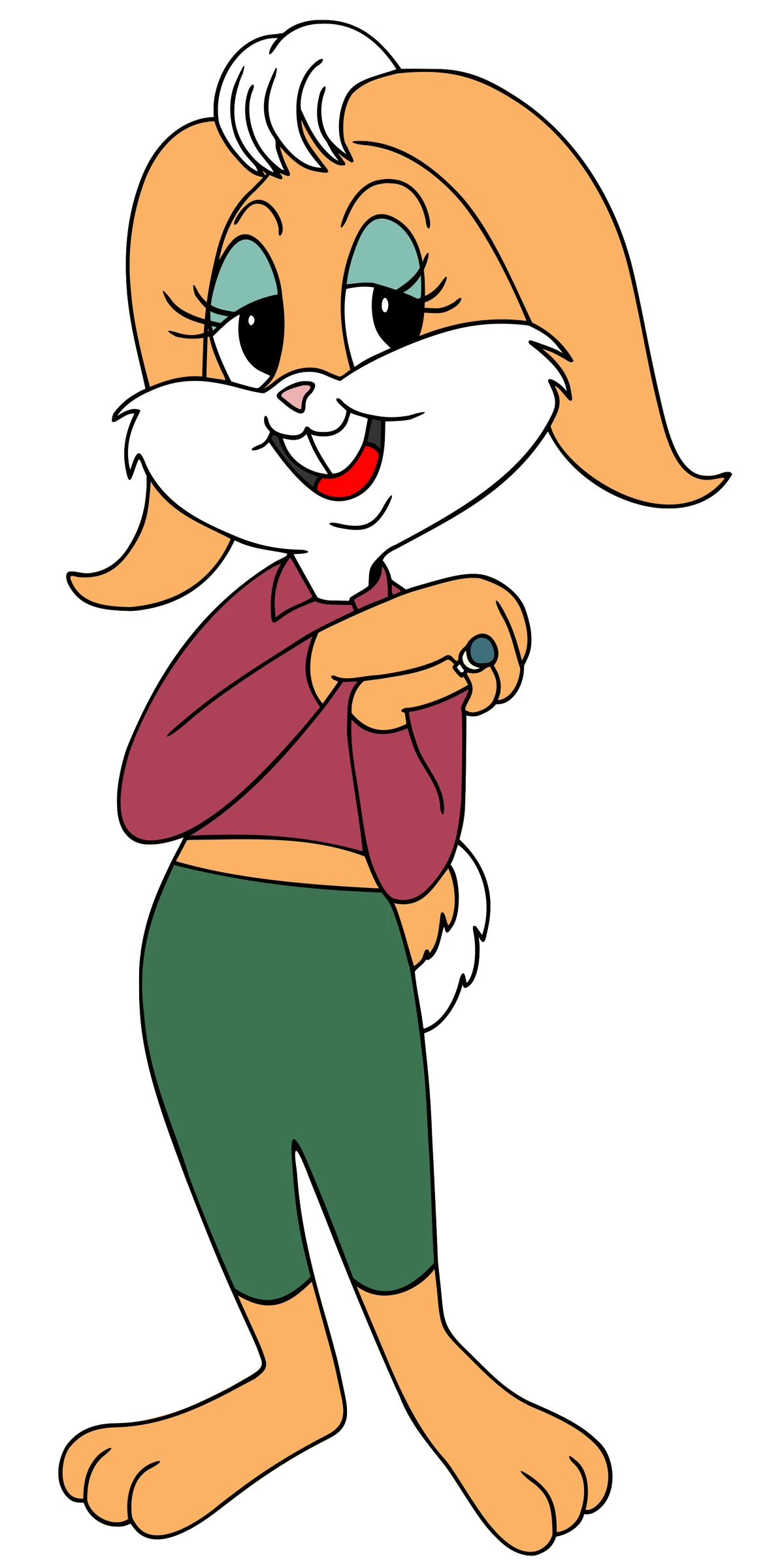 Honey Bunny | Warner Bros. Entertainment Wiki | Fandom