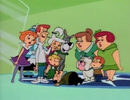 The Jetsons/Gallery | Warner Bros. Entertainment Wiki | Fandom