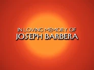 Production dedications | Warner Bros. Entertainment Wiki | Fandom