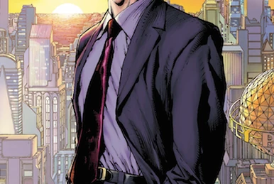 alexander luthor jr