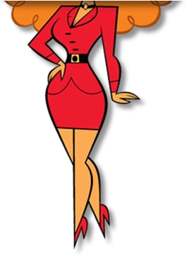 Sara Bellum | Warner Bros. Entertainment Wiki | Fandom