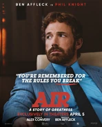 Air (film) | Warner Bros. Entertainment Wiki | Fandom