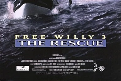 Free Willy 3 Poster