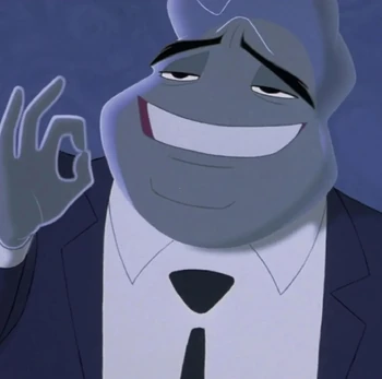 Mayor Phlegmming | Warner Bros. Entertainment Wiki | Fandom