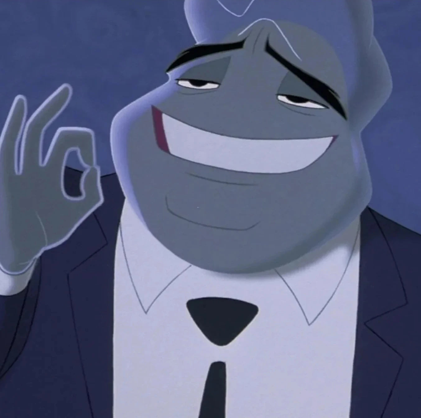 Mayor Phlegmming | Warner Bros. Entertainment Wiki | Fandom