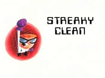 Streaky Clean | Warner Bros. Entertainment Wiki | Fandom