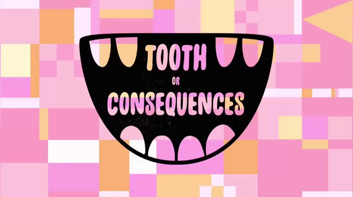 Tooth or Consequences (The Powerpuff Girls) | Warner Bros ...