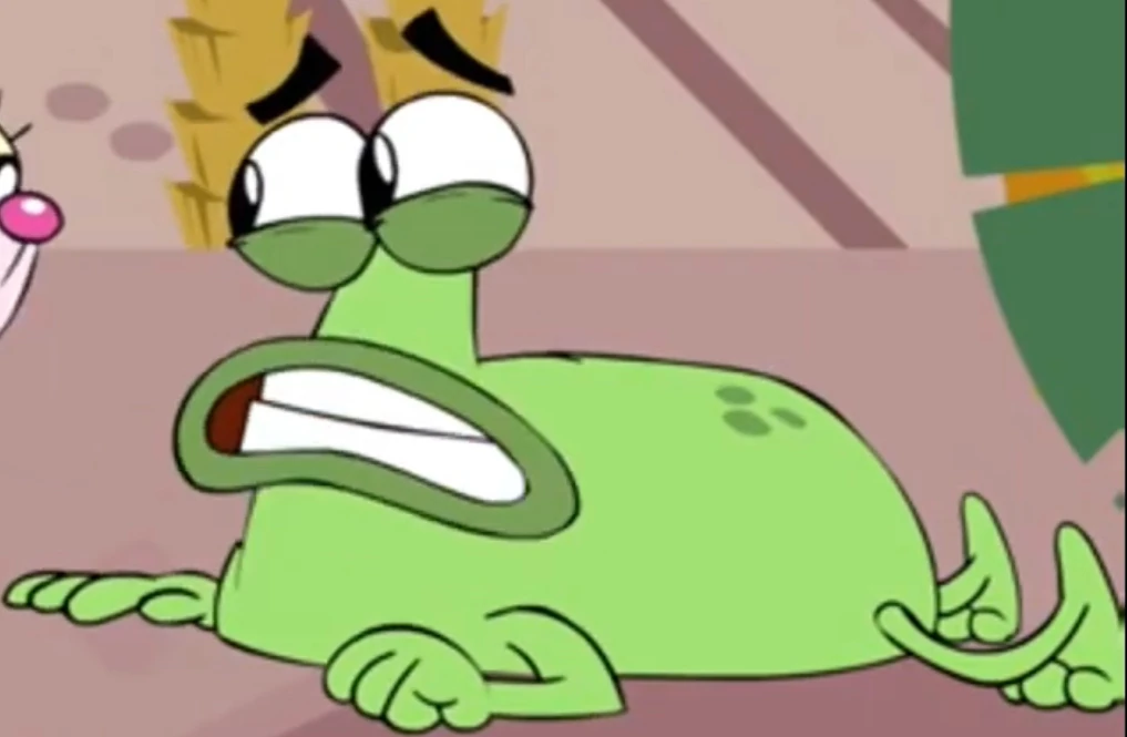 Frogley | Warner Bros. Entertainment Wiki | Fandom