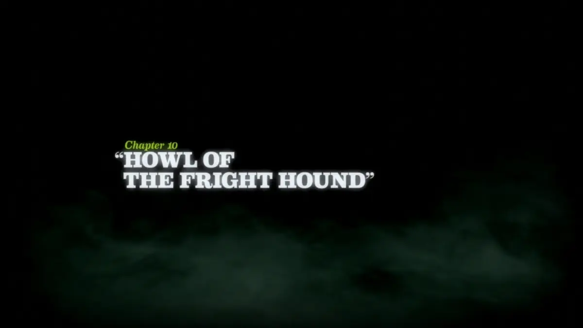 Howl of the Fright Hound | Warner Bros. Entertainment Wiki | Fandom