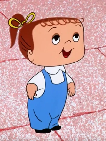 Suzanne | Warner Bros. Entertainment Wiki | Fandom