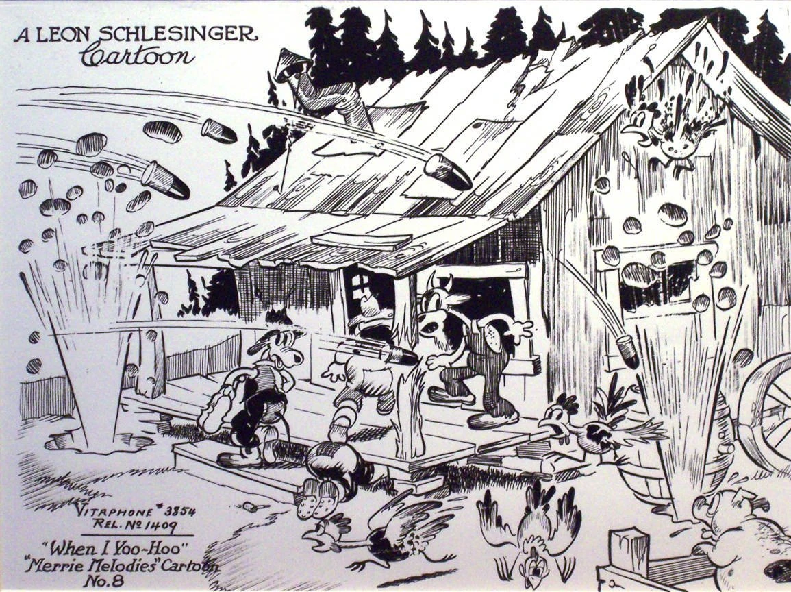 When I Yoo Hoo/Gallery | Warner Bros. Entertainment Wiki | Fandom