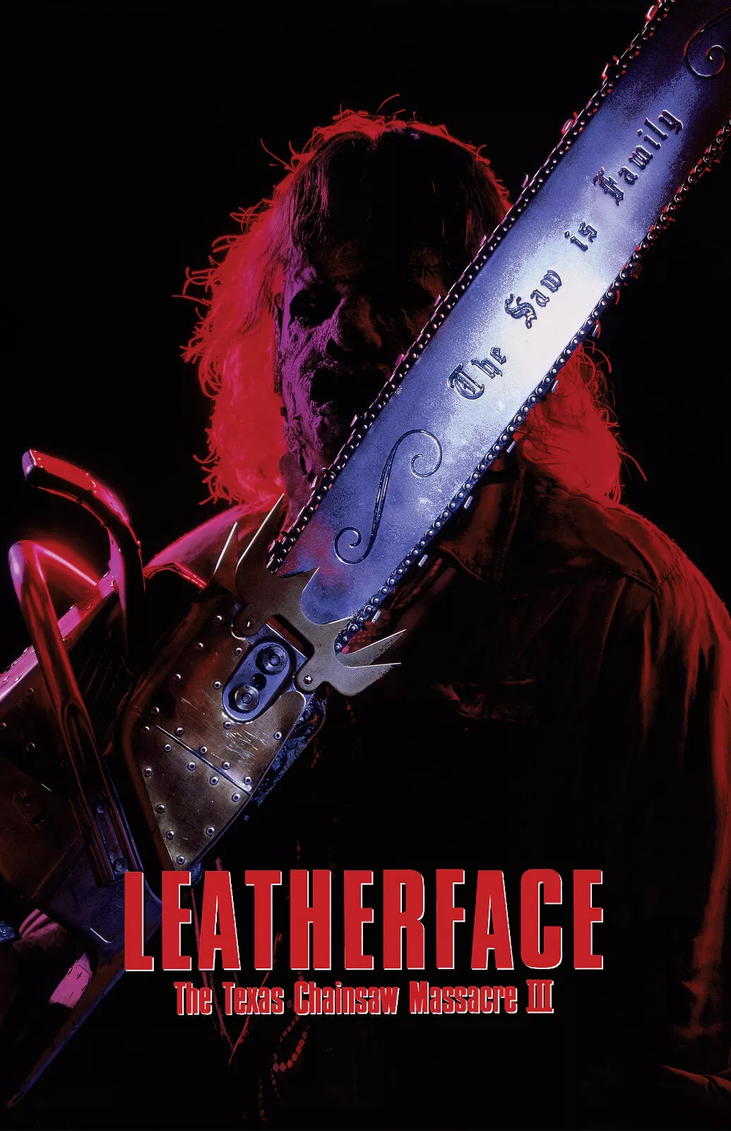 Leatherface: The Texas Chainsaw Massacre III | Warner Bros ...