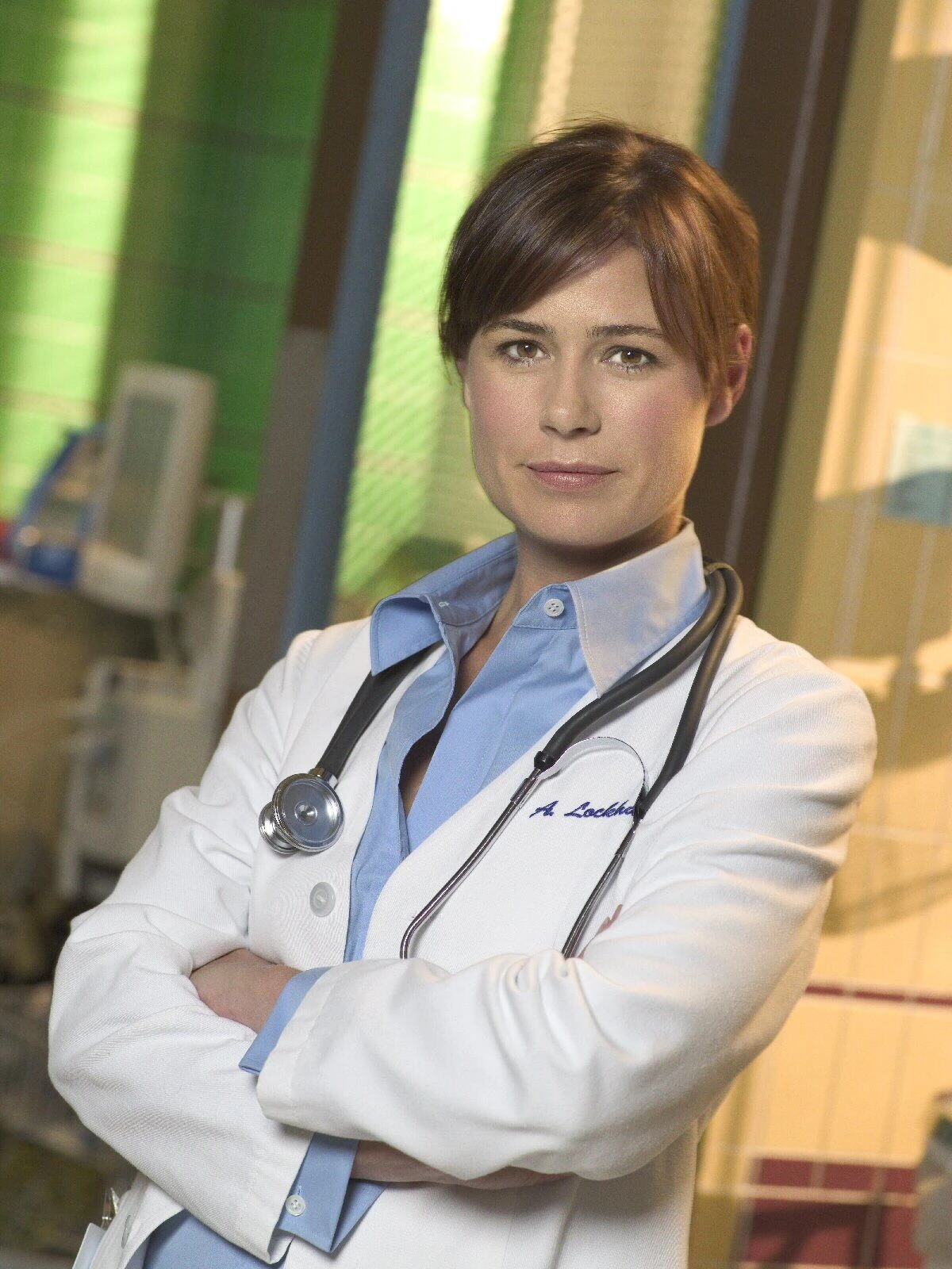Abby Lockhart | Warner Bros. Entertainment Wiki | Fandom