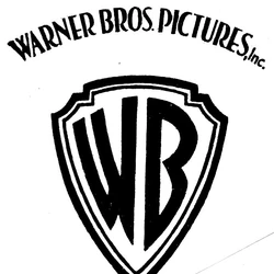 warner brothers logo coloring pages
