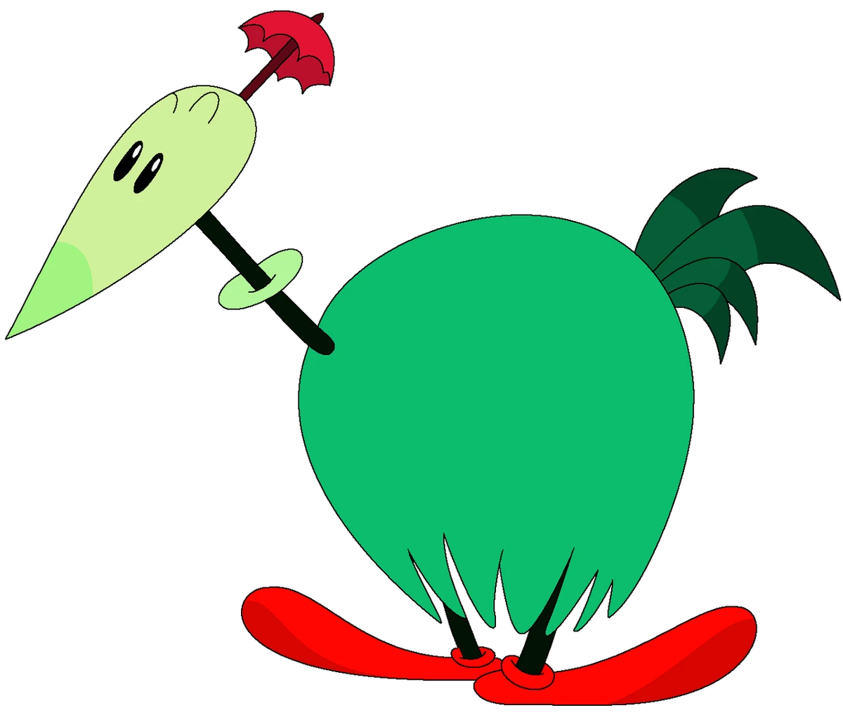 Yoyo Dodo | Warner Bros. Entertainment Wiki | Fandom