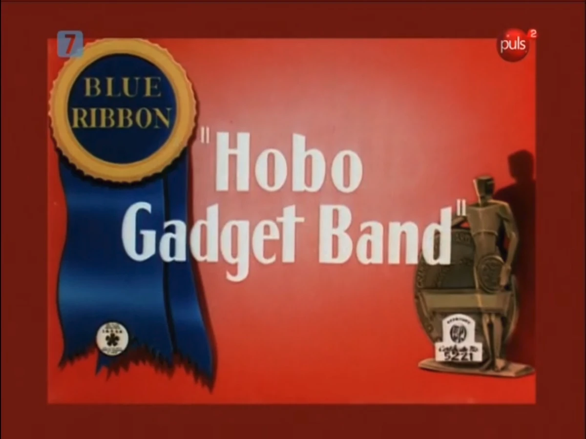 Hobo Gadget Band | Warner Bros. Entertainment Wiki | Fandom