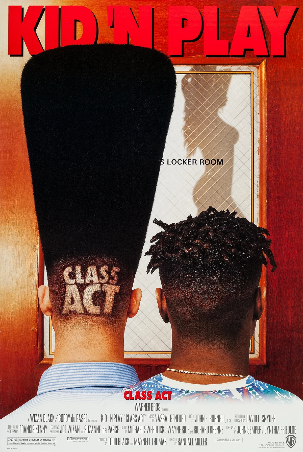 Class Act | Warner Bros. Entertainment Wiki | Fandom