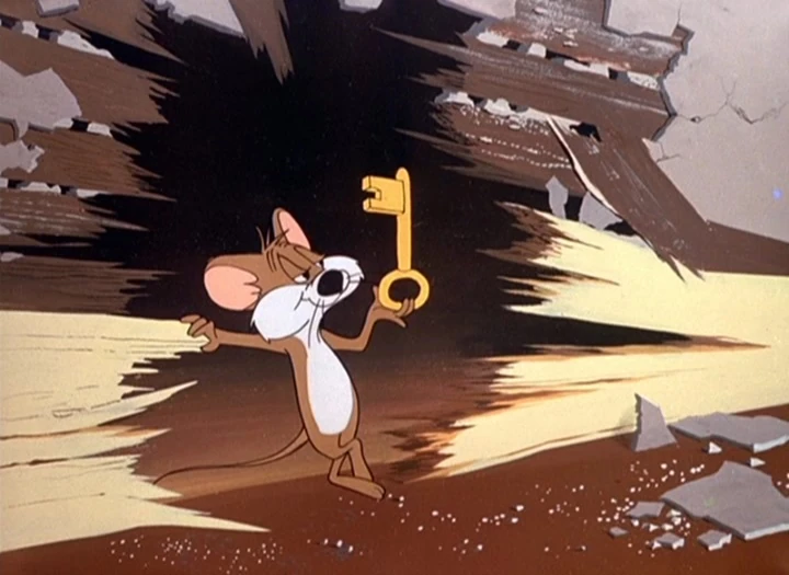 The Mouse | Warner Bros. Entertainment Wiki | Fandom