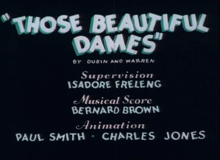Those Beautiful Dames | Warner Bros. Entertainment Wiki | Fandom