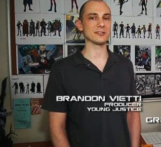 Brandon Vietti | Warner Bros. Entertainment Wiki | Fandom
