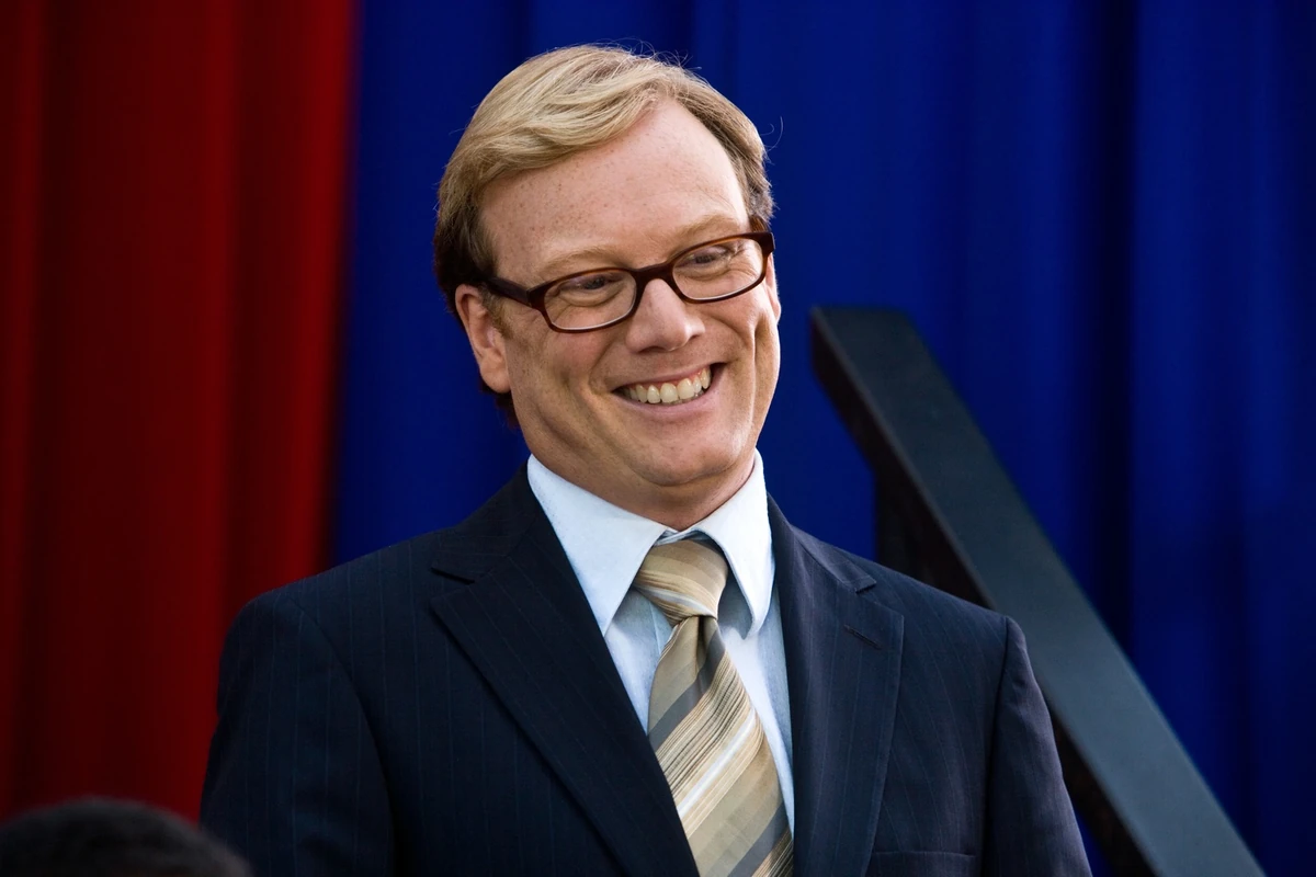 Mayor R. Brown | Warner Bros. Entertainment Wiki | Fandom