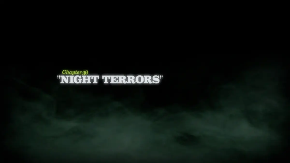 Night Terrors | Warner Bros. Entertainment Wiki | Fandom