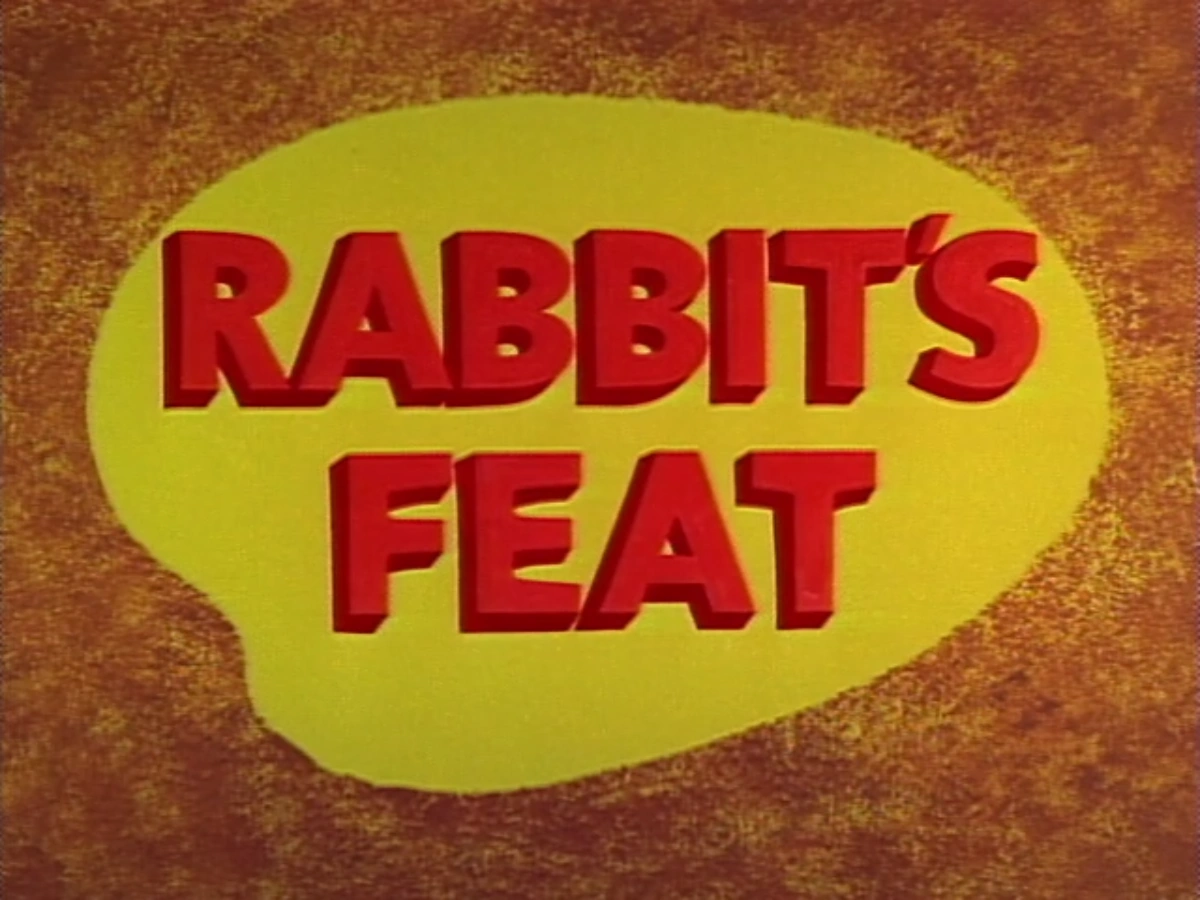 Rabbit's Feat/Gallery | Warner Bros. Entertainment Wiki | Fandom