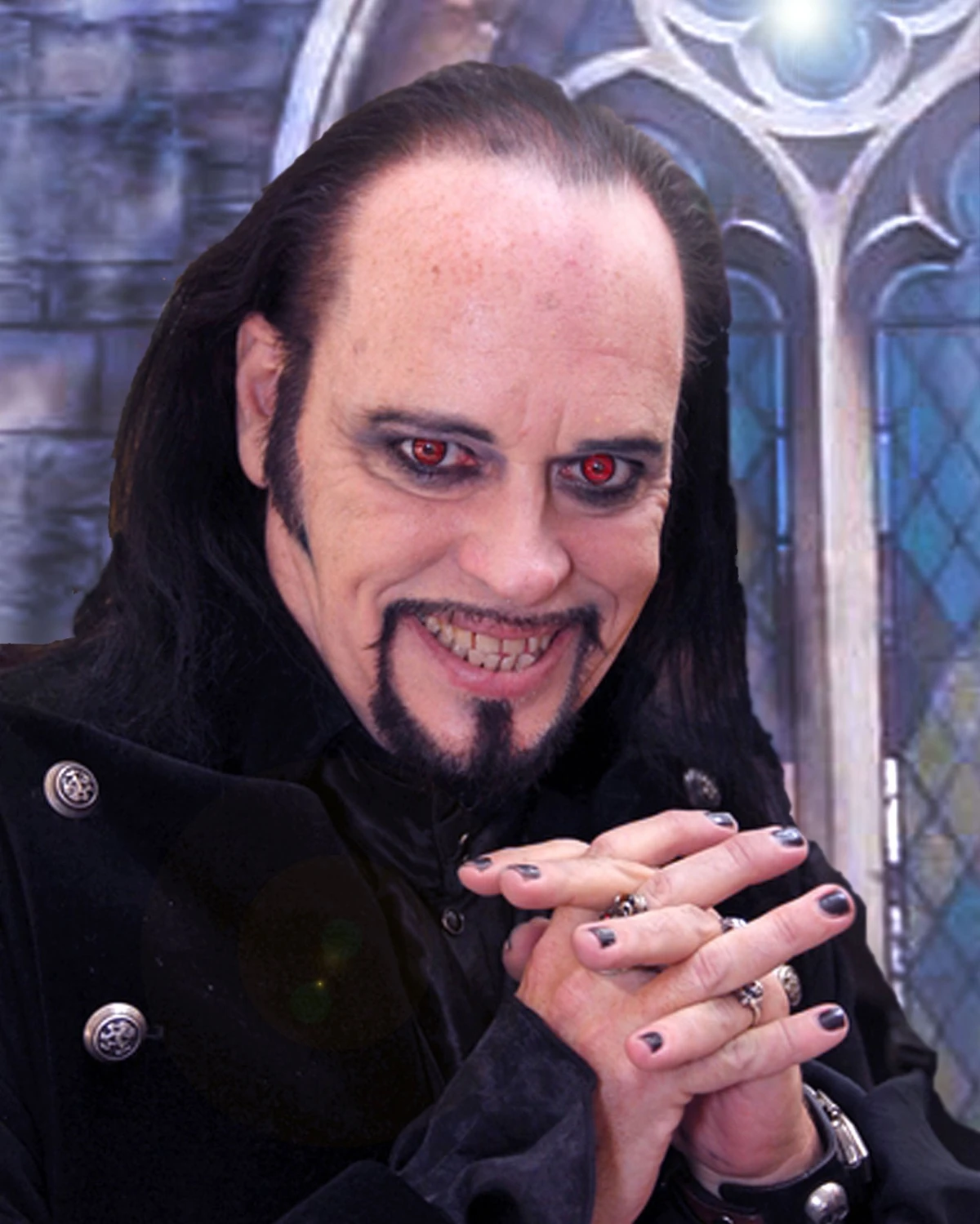 Cleve Hall | Warner Bros. Entertainment Wiki | Fandom