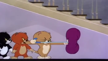 Fluff, Muff and Puff | Warner Bros. Entertainment Wiki | Fandom