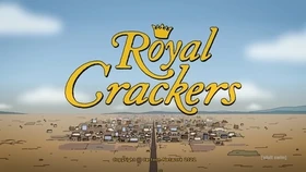 Royal Crackers | Warner Bros. Entertainment Wiki | Fandom
